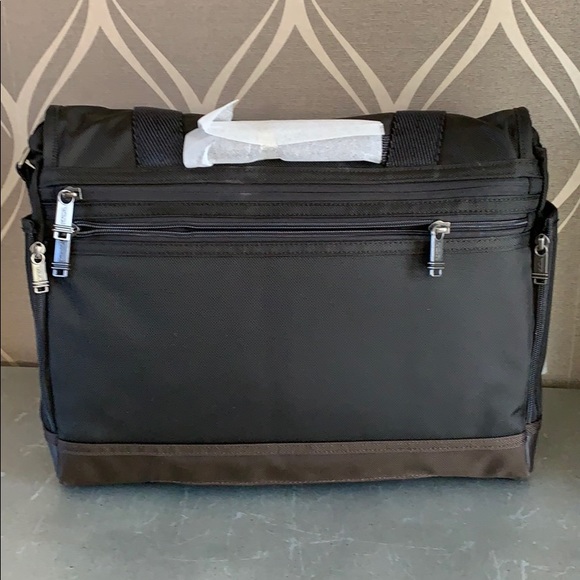 Tumi | Bags | New Tumi Alpha Bravo Foster Messenger Bag | Poshmark
